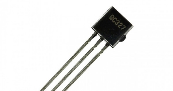 Transistor BC327